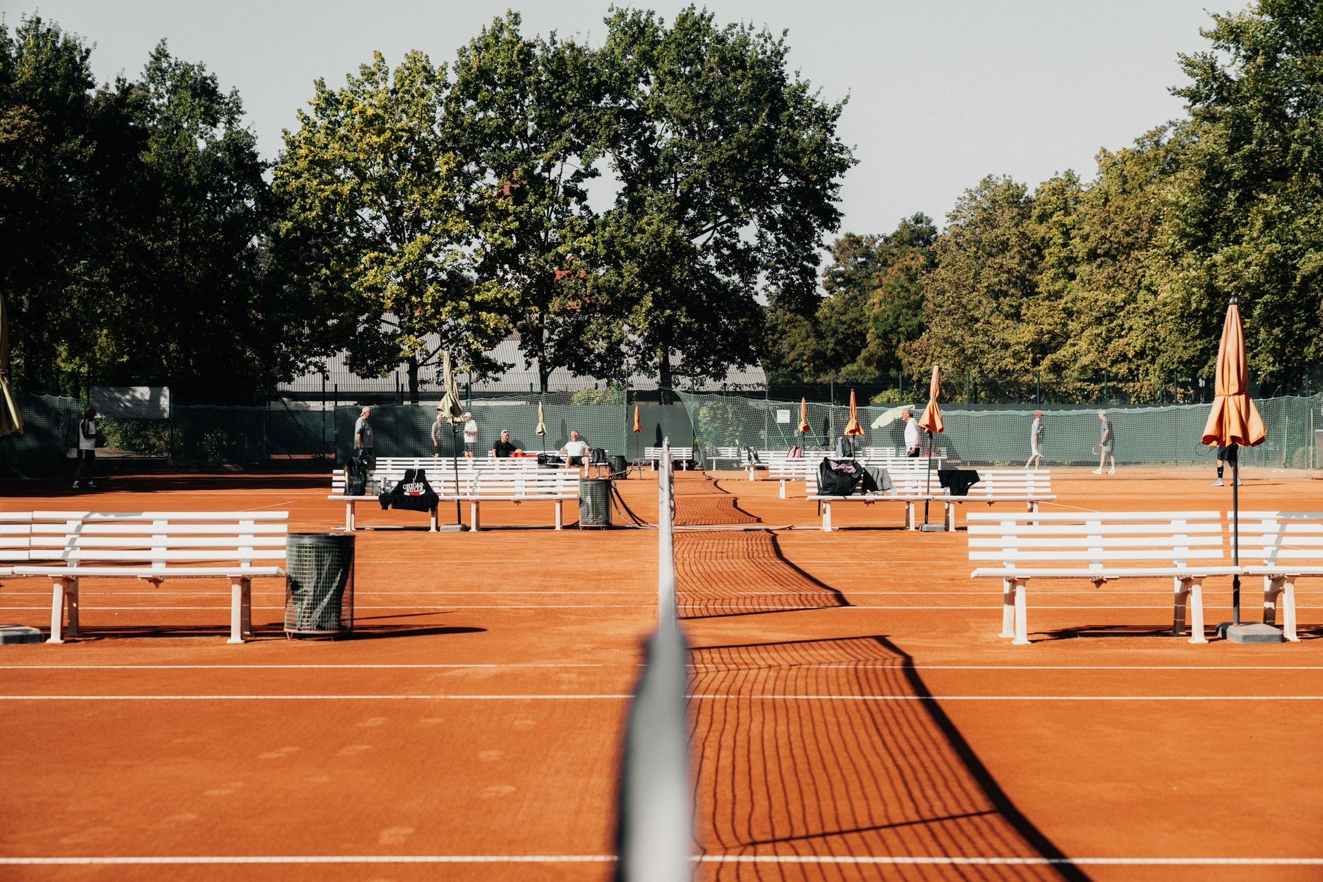 TC Wilmersdorf - Dein Tennis Club in Berlin Schmargendorf